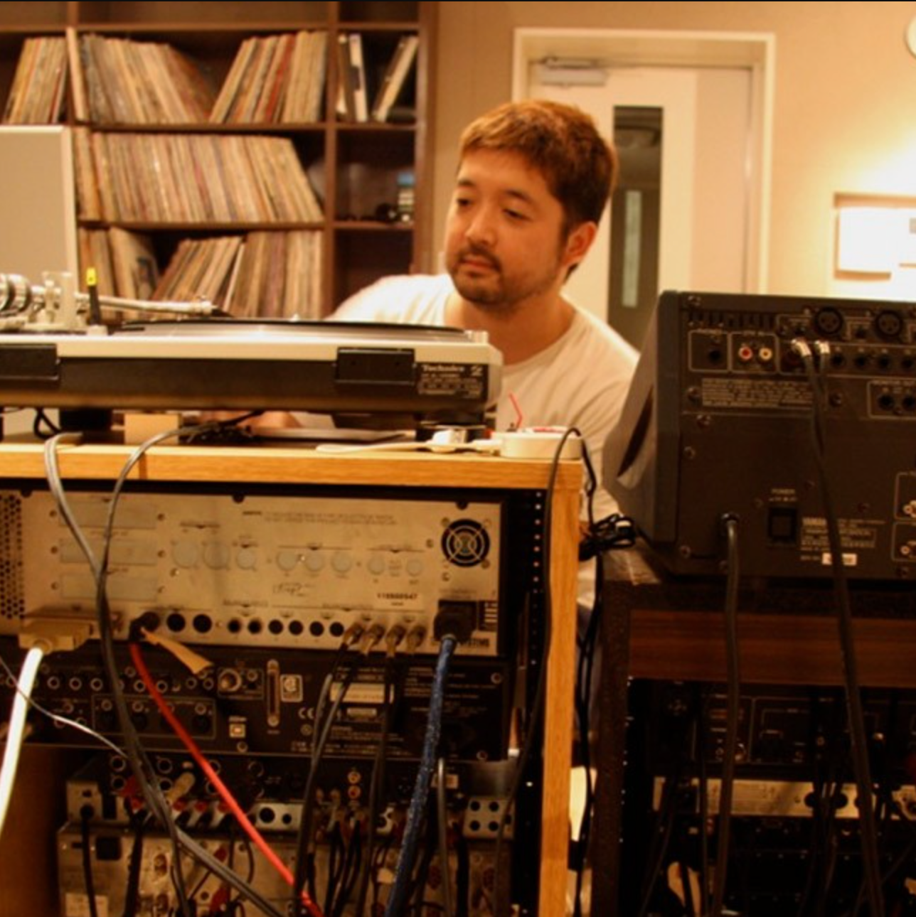 Tracing The Lost Beats: Greatness of Jun Seba – Pass The Peas