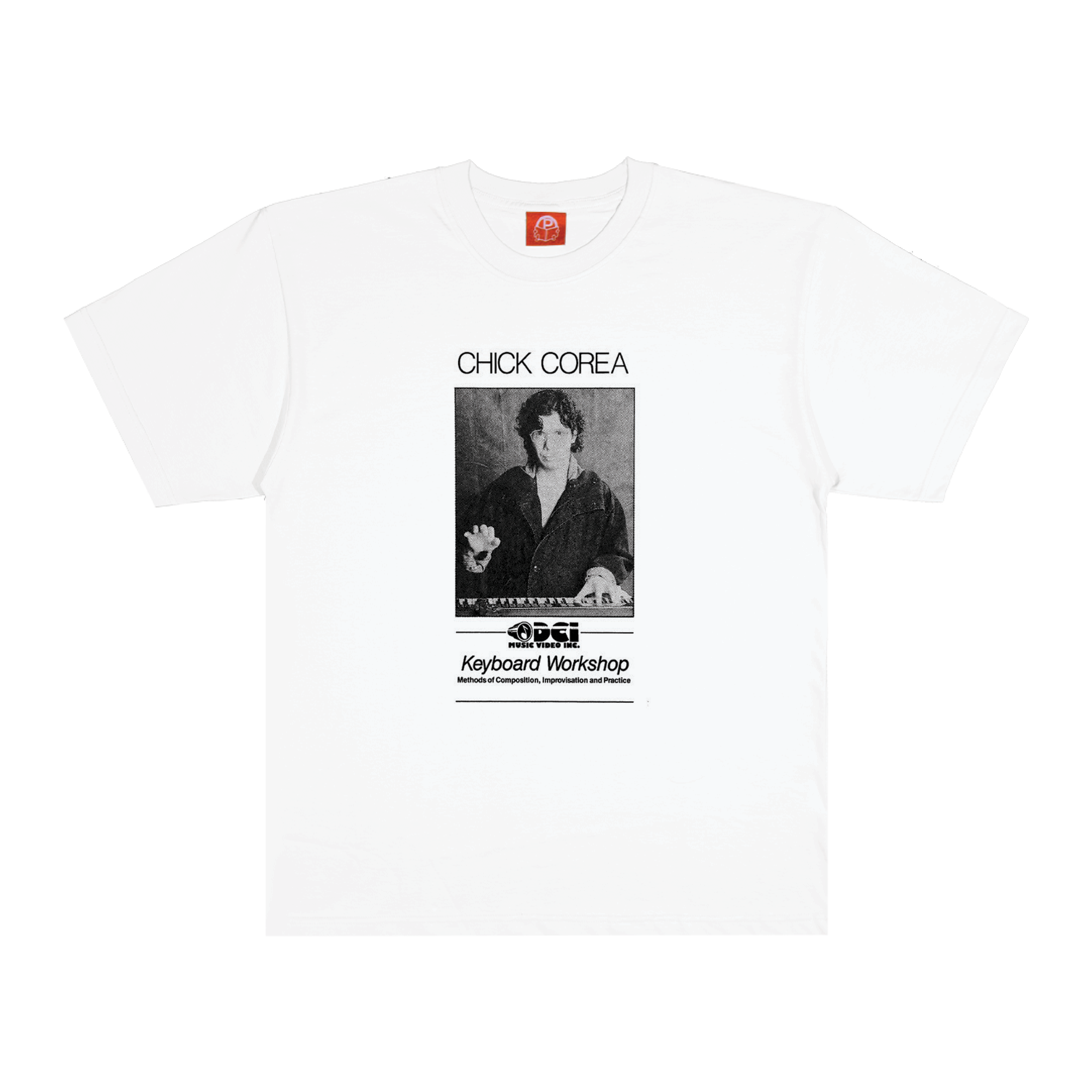 Pass The Peas Chick Corea T-Shirt