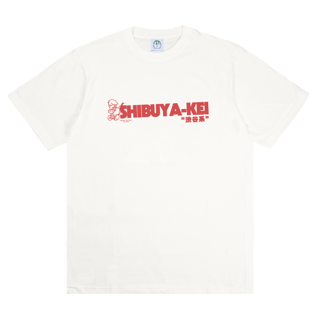 Shibuya Kei – Pass The Peas